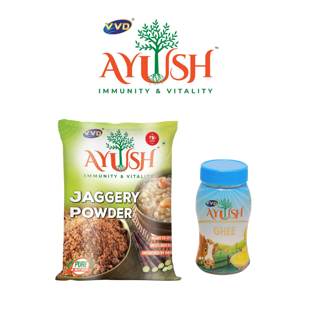 VVD Ayush Products