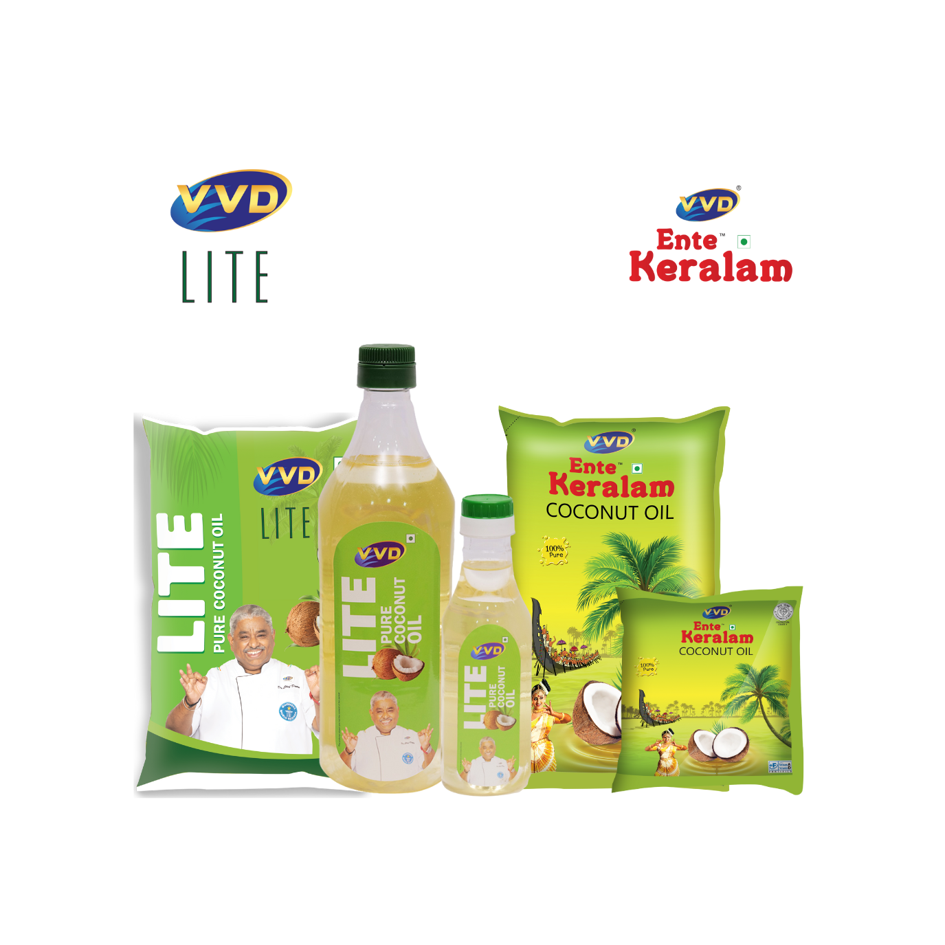 VVD Lite Products