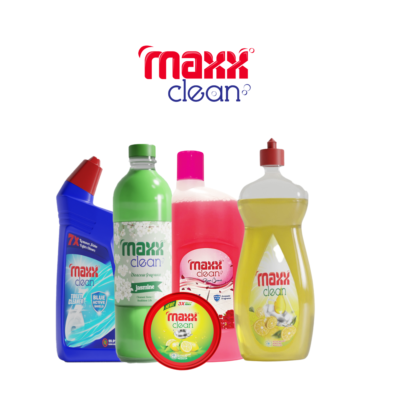 MAXX Clean Products