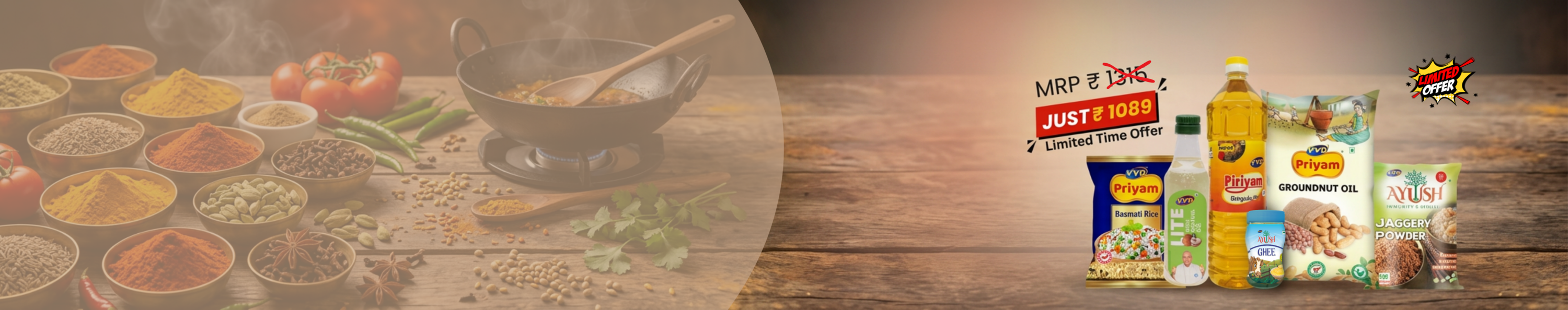 VVD Store - Buy Pure Coconut Oil, Lamp oil and Cooking Oil