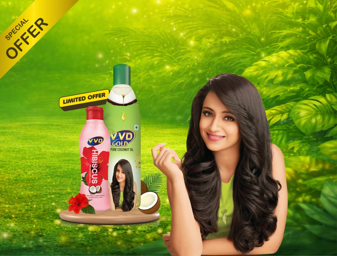 VVD Store - 100% Pure Coconut Oil, Groundnut, Home Essentials