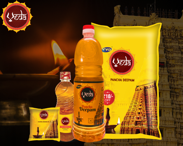 VVD Store - 100% Pure Coconut Oil, Groundnut, Home Essentials