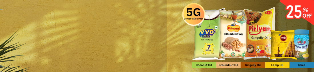 VVD Store - Buy Pure Coconut Oil, Lamp oil and Cooking Oil