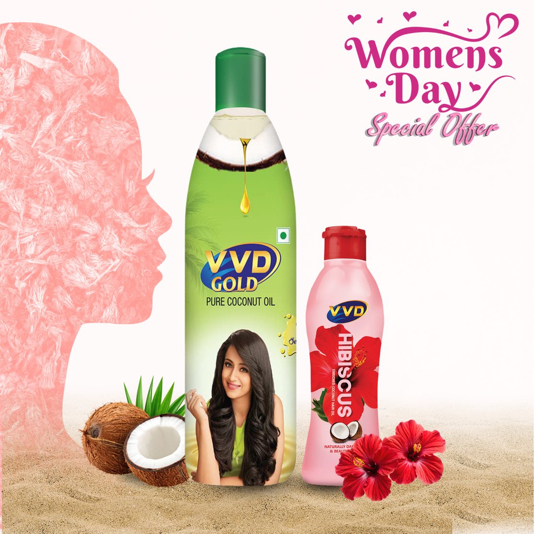 VVD Store - 100% Pure Coconut Oil, Groundnut, Home Essentials