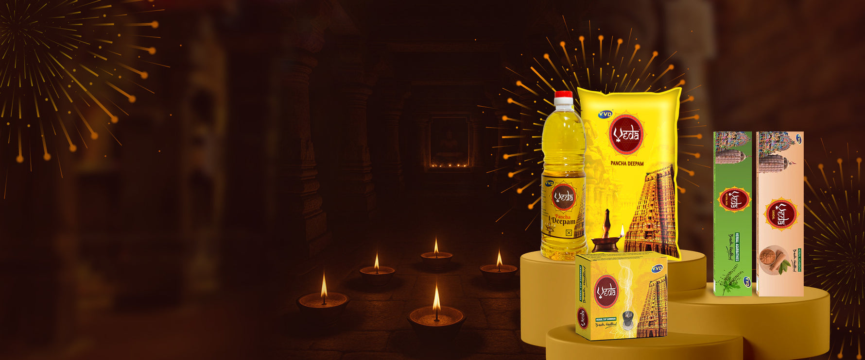 VVD Official Store | Pure Oils & Home Essentials – VVD & Sons Pvt. Ltd.